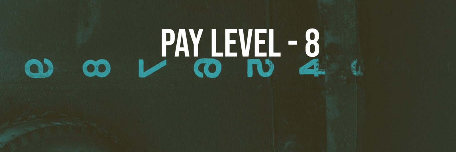 7th CPC Pay Matrix Level 8 – Govtempdiary
