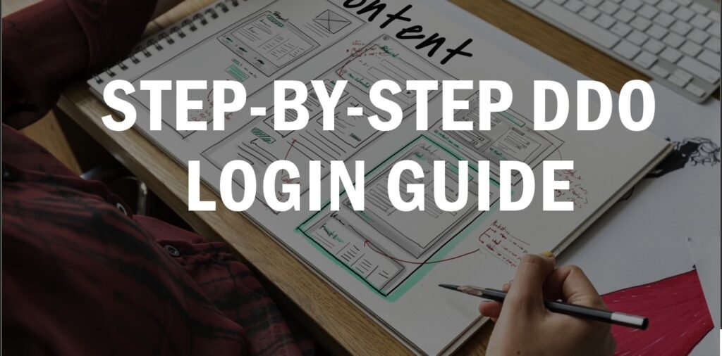 Step-by-Step DDO Login Guide – Govtempdiary