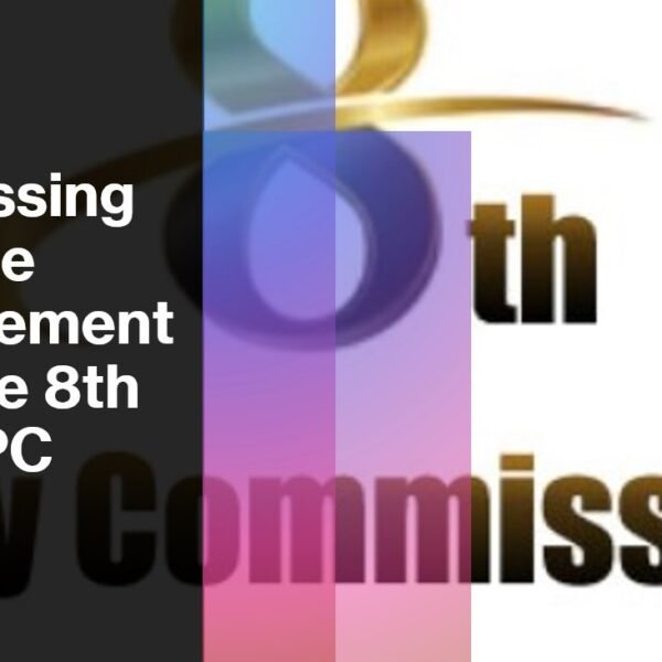 8th Pay Commission – Govtempdiary