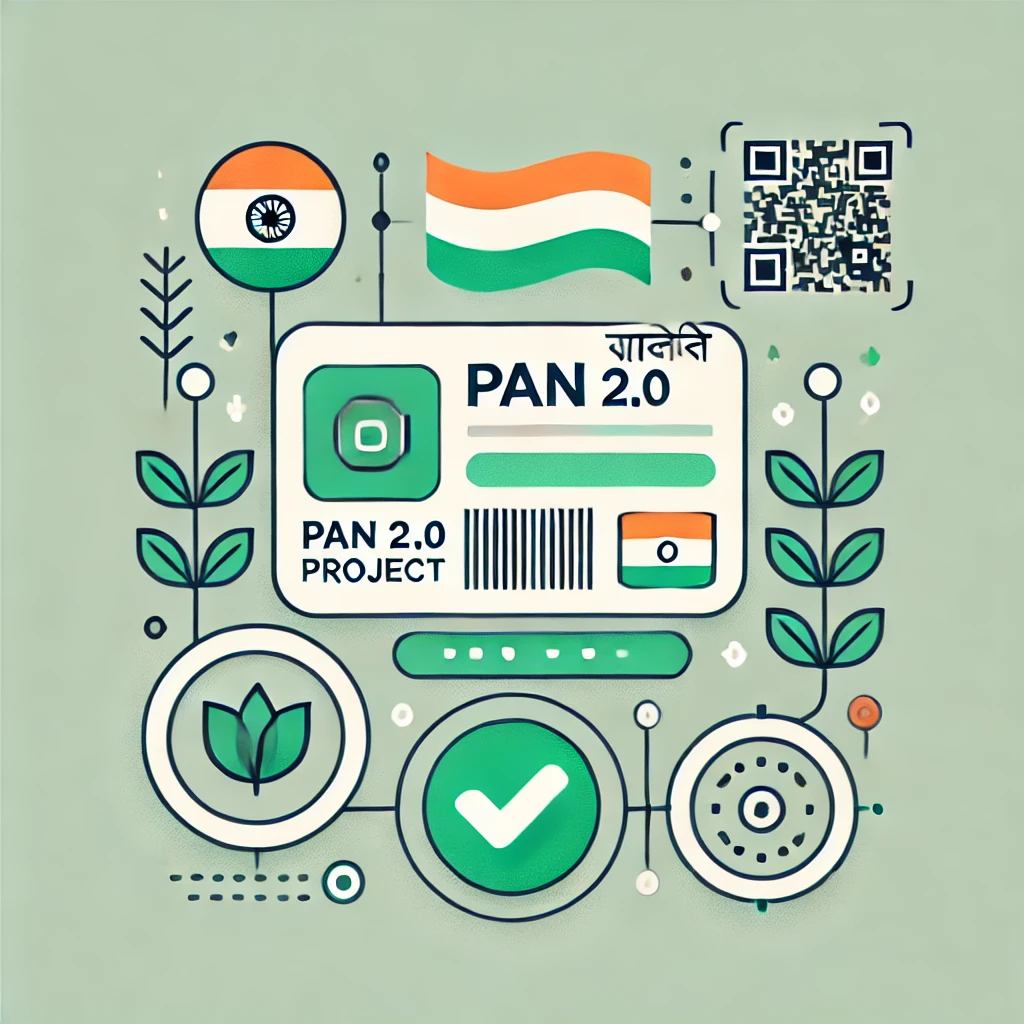 PAN 2.0 Project: A Leap Towards Modernization of Taxpayer Services ...